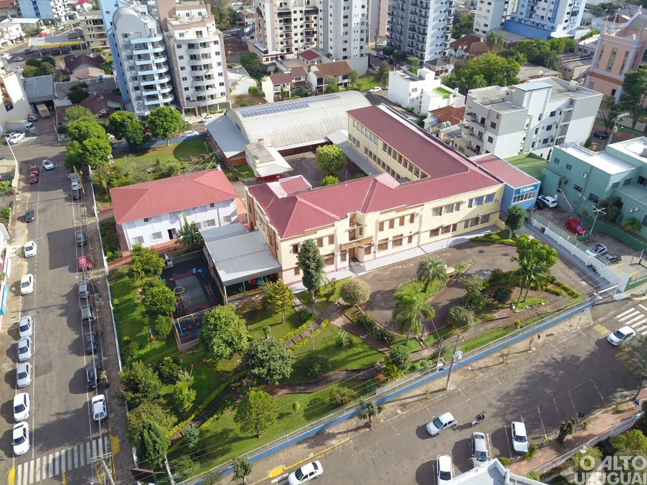 Escola Nossa Senhora Auxiliadora está com matrículas abertas | O Alto Uruguai