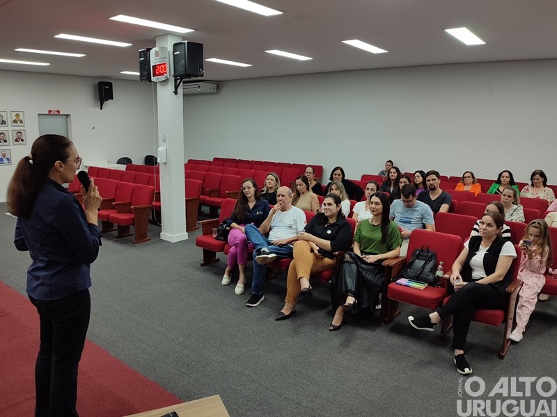 “Empoderamento familiar” é tema de palestra promovida pelo TEAcolhe e ...