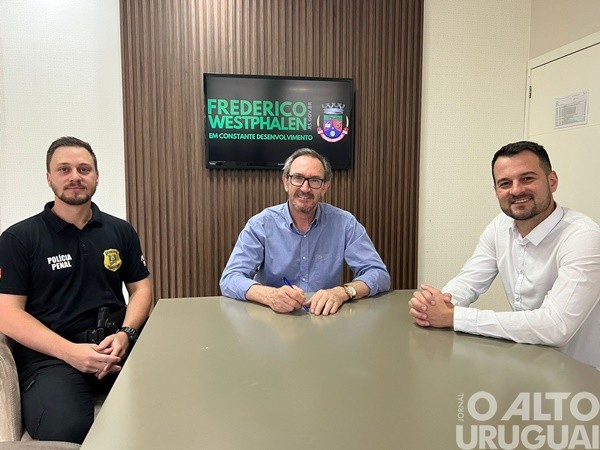 Direção do Presídio de FW solicita apoio à Administração de FW | O Alto ...