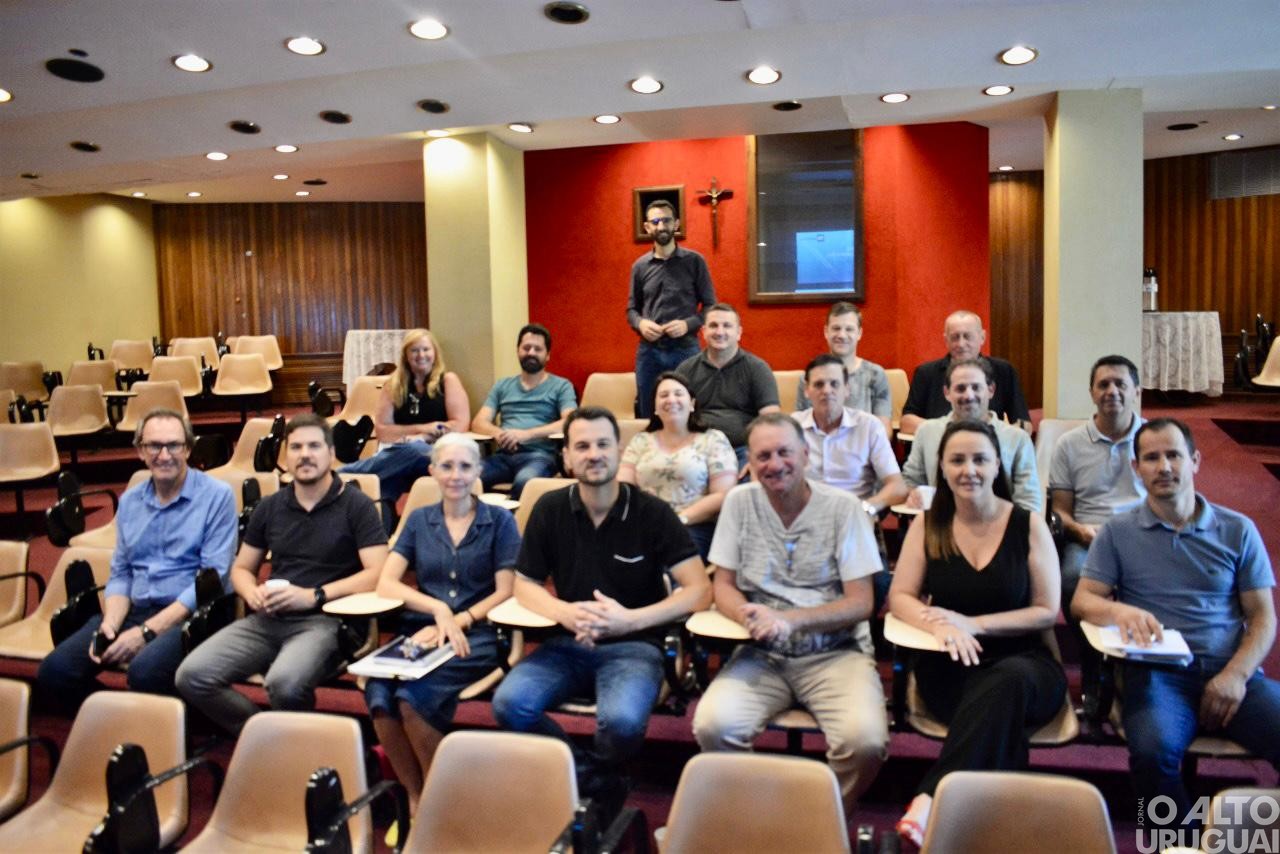 Administração de FW planeja ações e atividades para 2023 | O Alto Uruguai