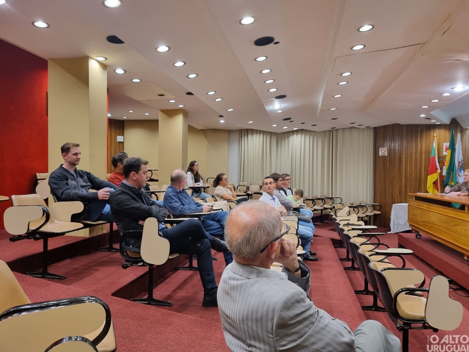 Eduardo Facco é reconduzido ao cargo de presidente da Fundectur | O ...