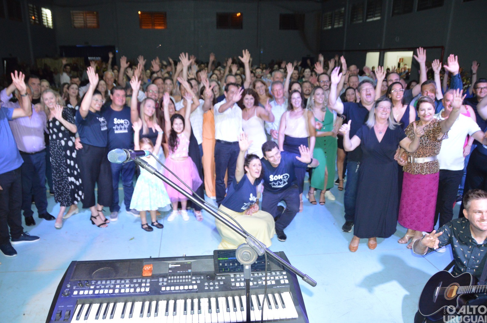 Baile marca 55 anos do Promenor | O Alto Uruguai