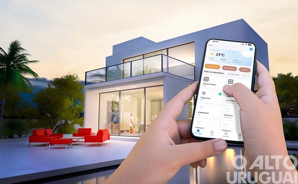 Automação residencial para o que você precisa é com a QSul | O Alto Uruguai