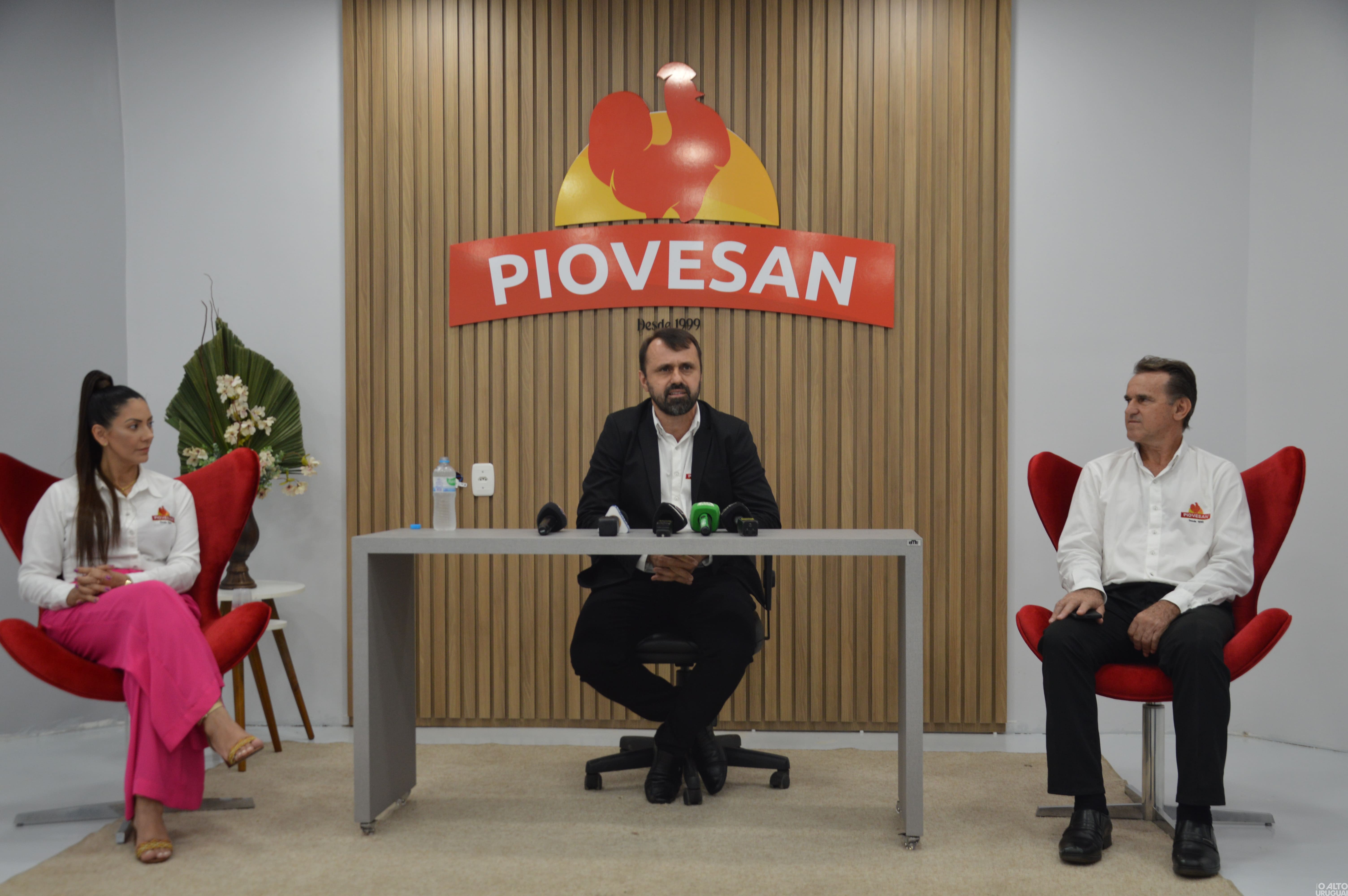 Frangos Piovesan celebra seus 25 anos em Frederico Westphalen | O Alto ...