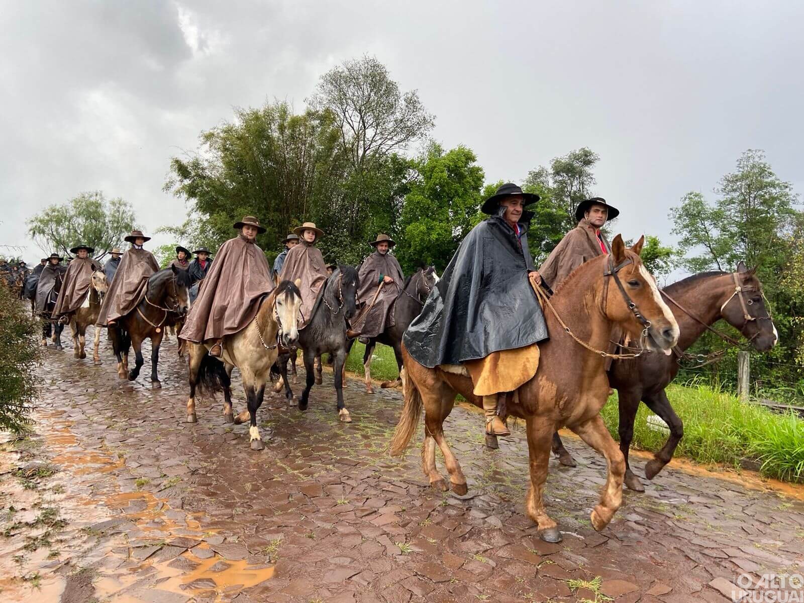 Cavalgada chega a sua 8ª edição | O Alto Uruguai