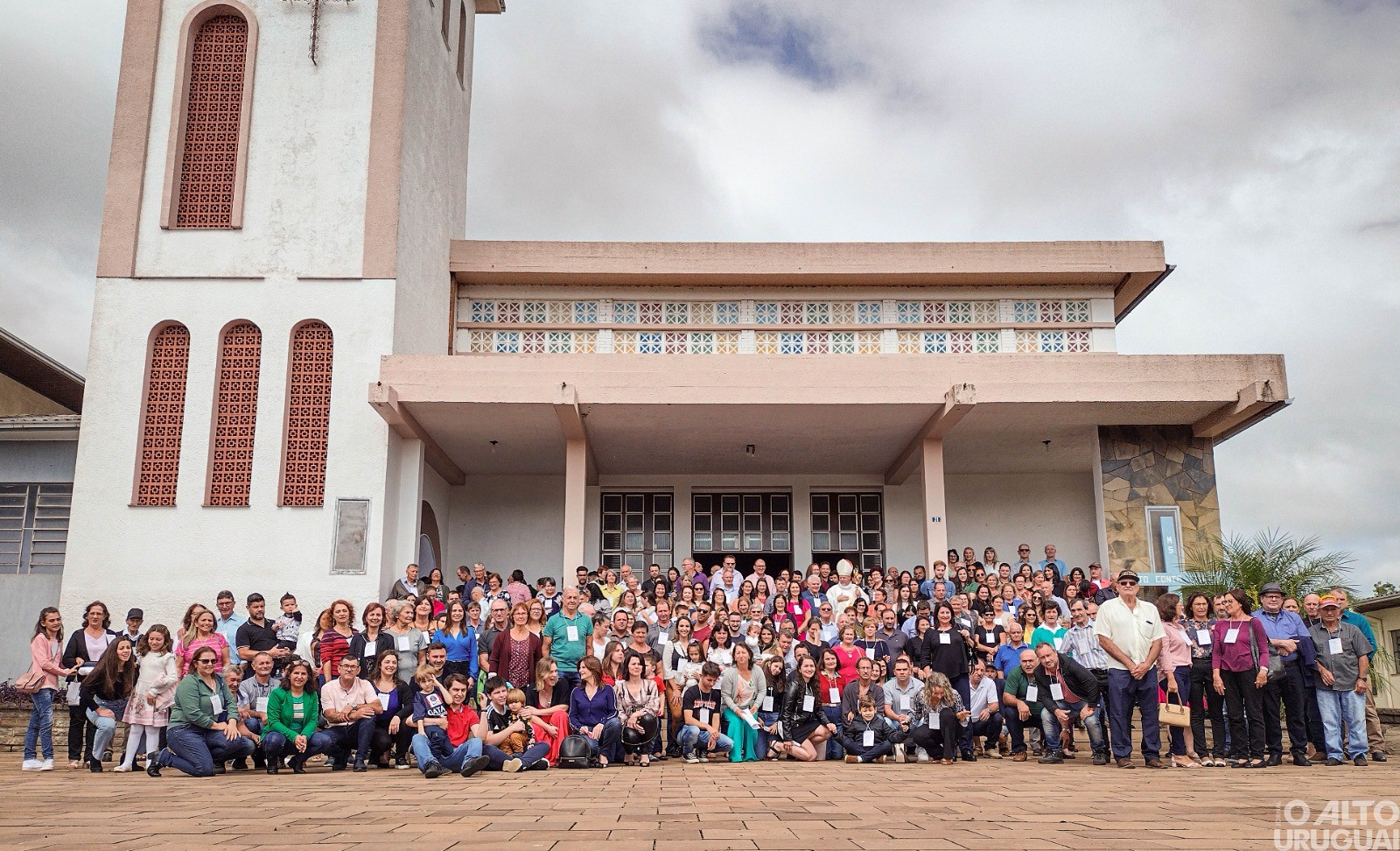 Encontro das famílias Tibola/Tibolla reúne mais de 600 pessoas | O Alto ...