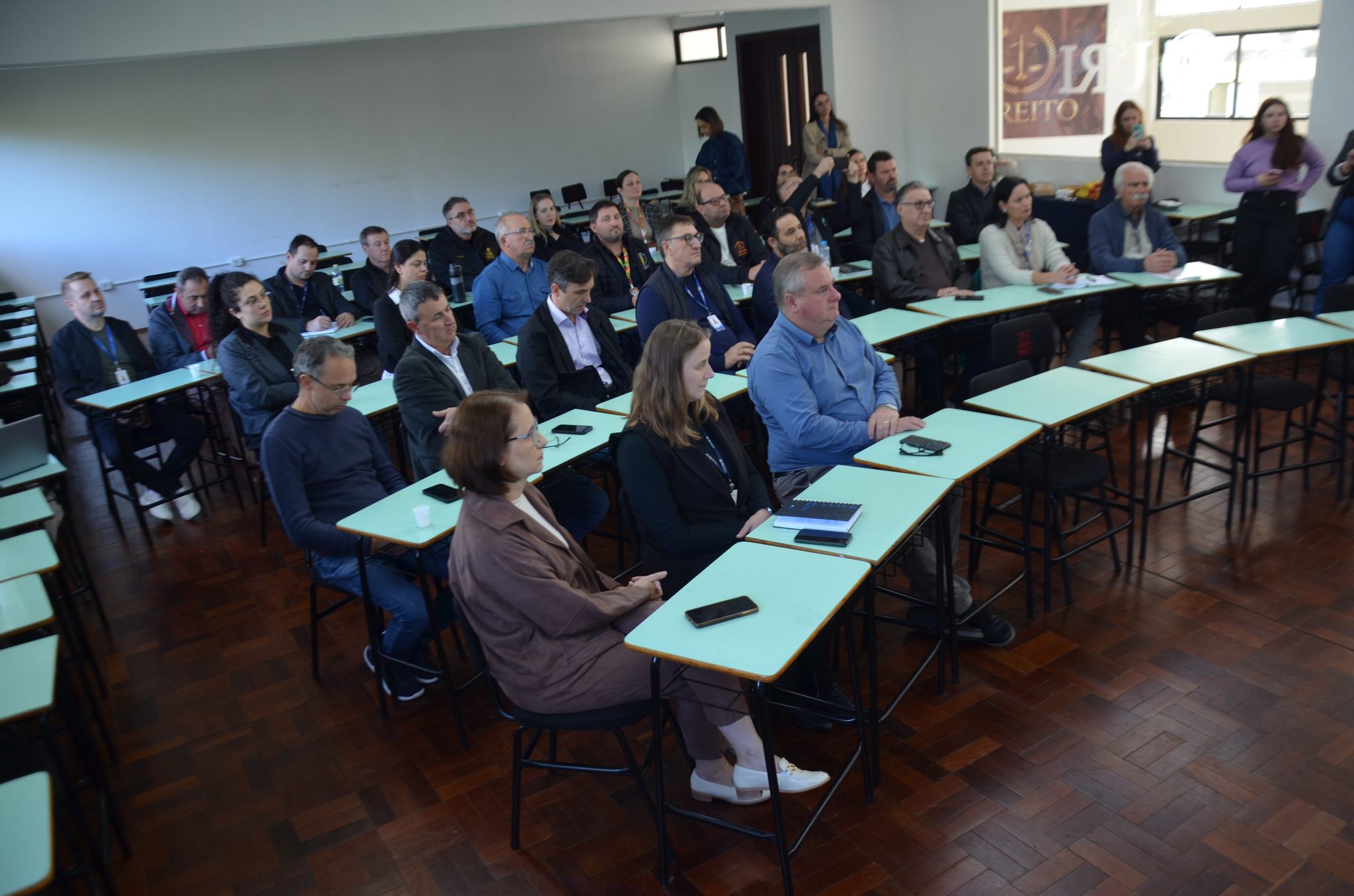 FW - Seminário de Vivências Comunitárias - O Alto Uruguai