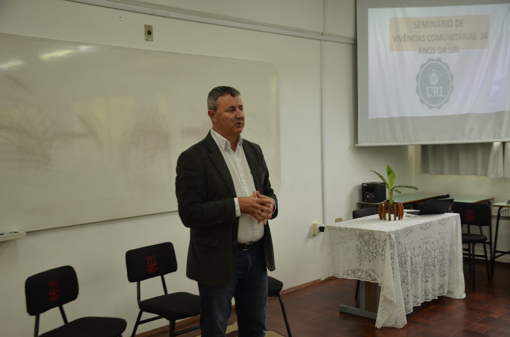 FW - Seminário de Vivências Comunitárias - O Alto Uruguai